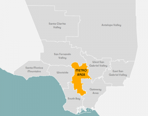 Metro Area Plan - LA County Planning