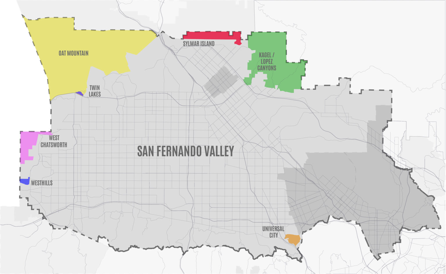 Communities - LA County Planning