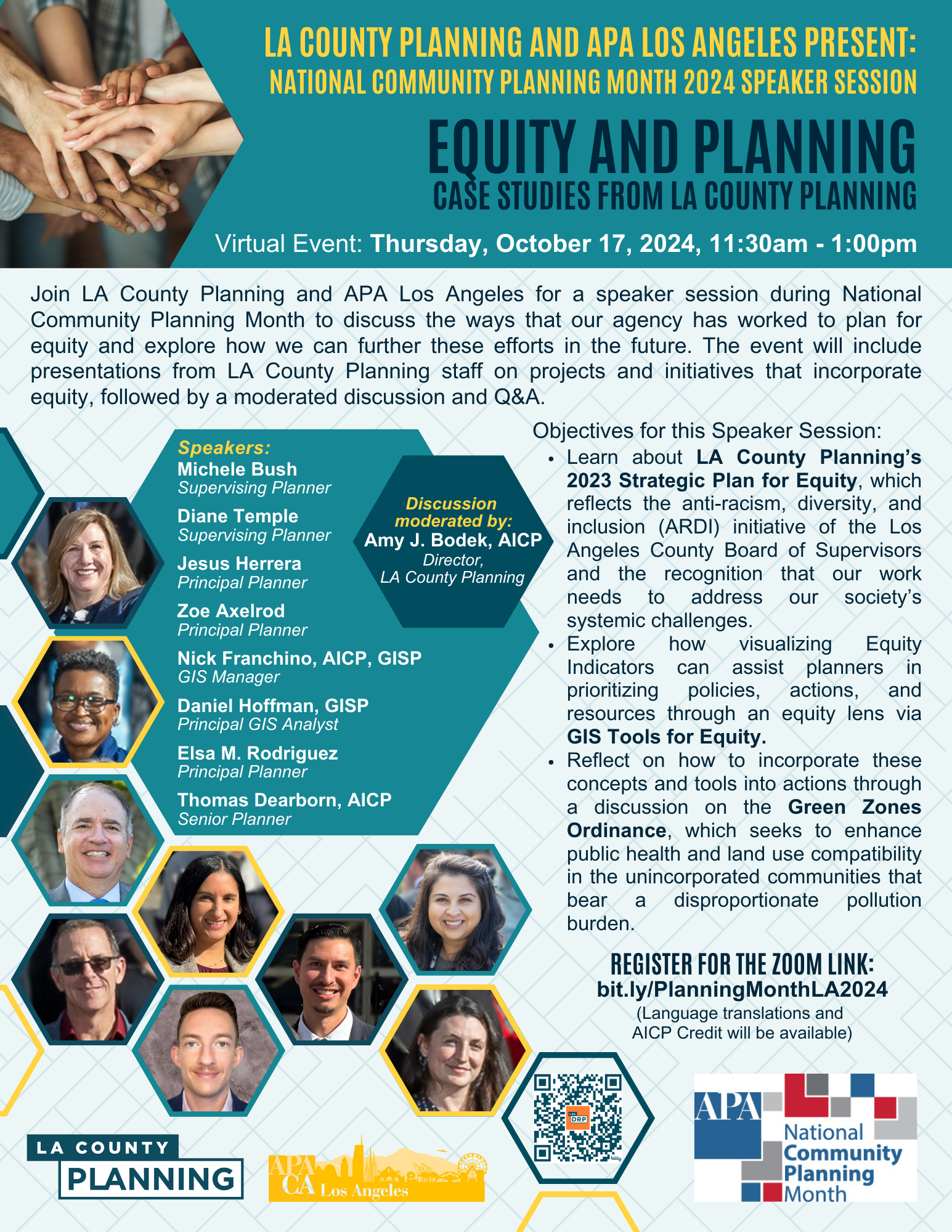 Equity and Planning: Case Studies from LA County Planning - LA County ...